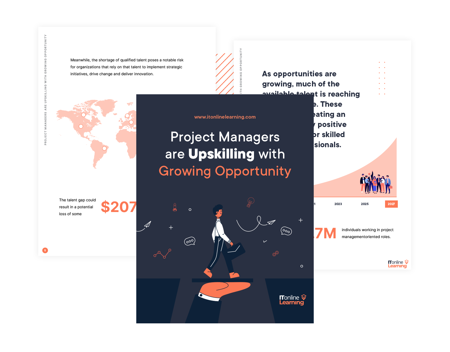 Project Managers Upskilling